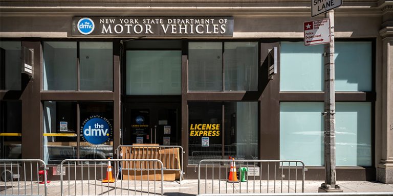 New York DMV DMV