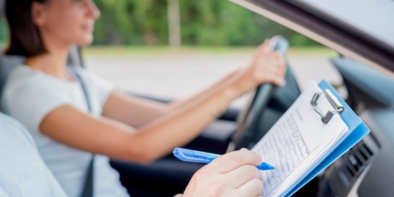 MVA Maryland permit test - DMV